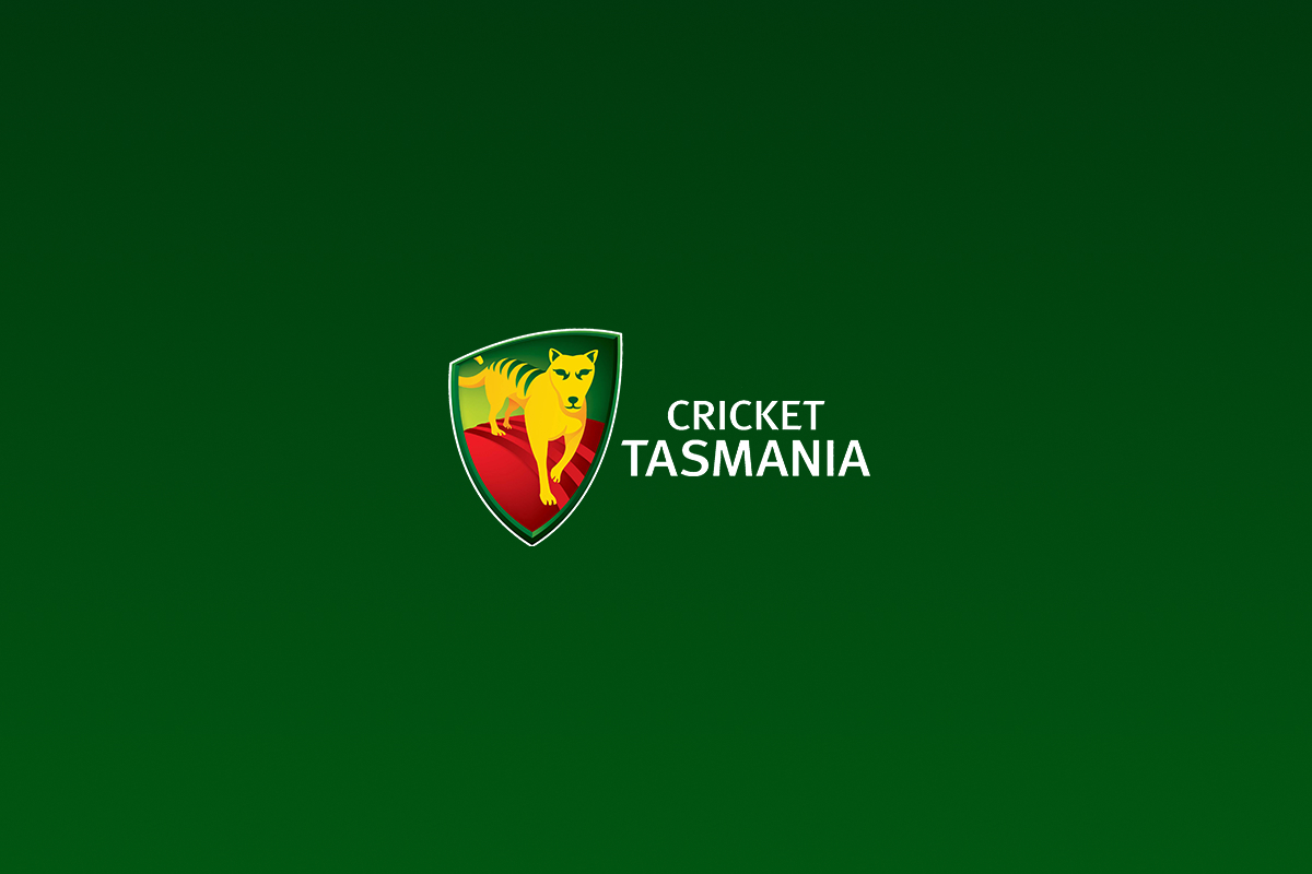 Cricket Tasmania Logo Veterans Cricket Tasmania
